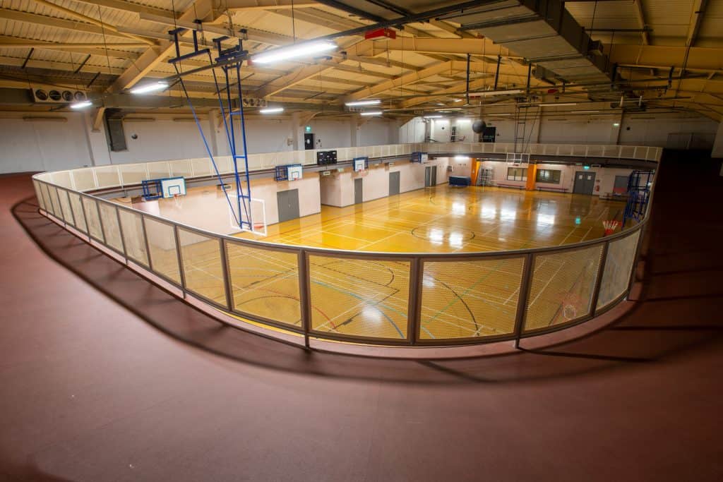 Sports Hall | Y Club