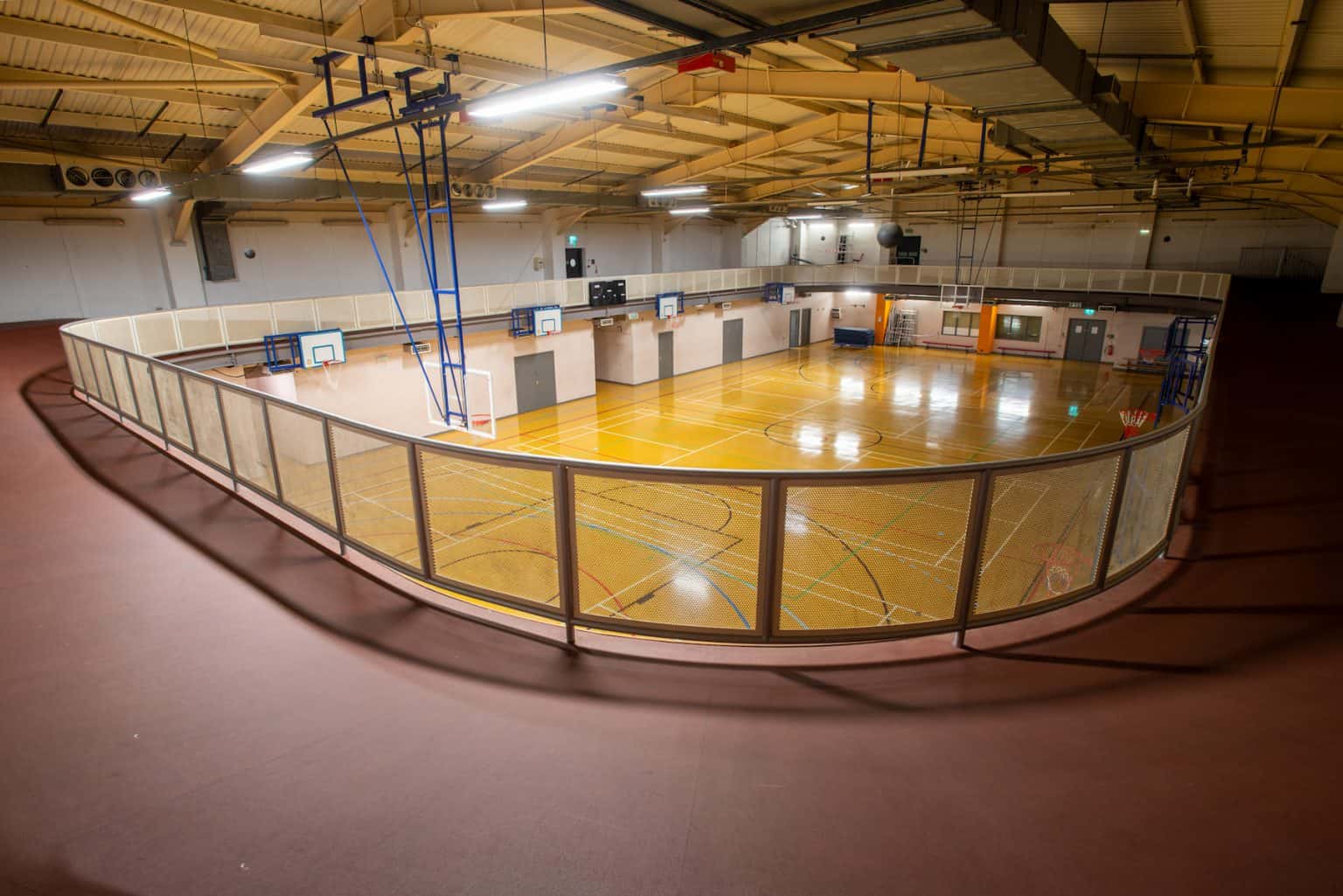 Sports Hall | Y Club