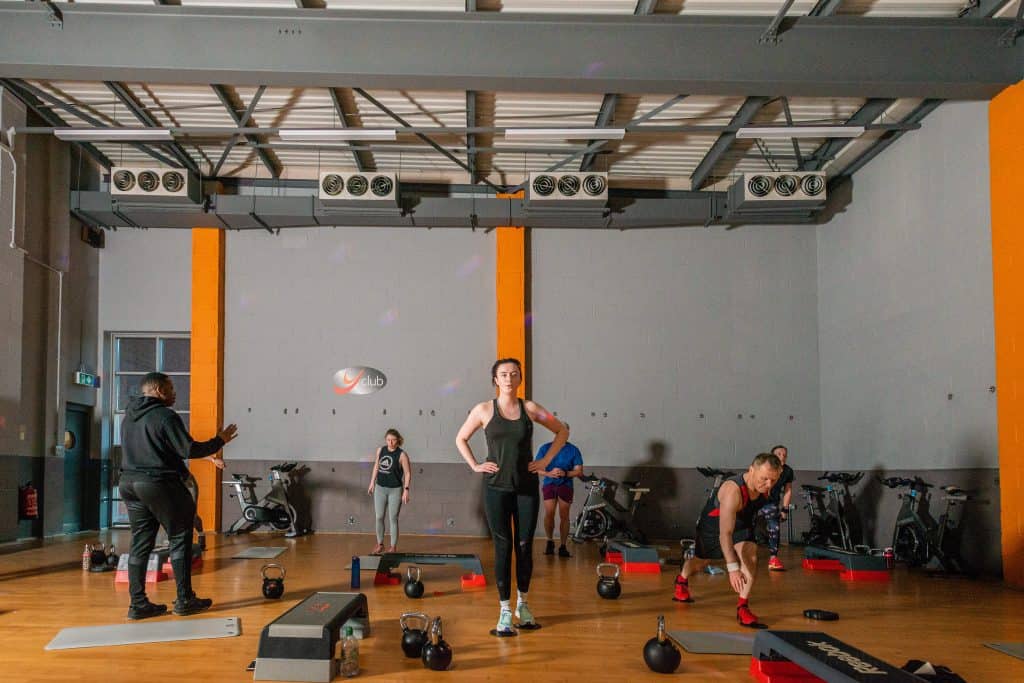 Classes | Y Club