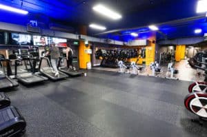 Gym | Y Club
